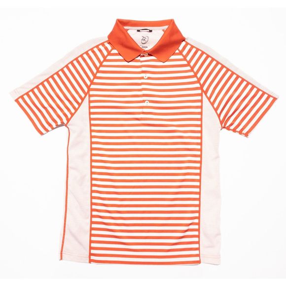 Zero Restriction | Shirts | Zero Restriction Golf Polo Shirt Mens Small ...